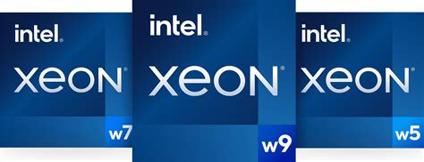 Intel Xeon W And W Puget Systems