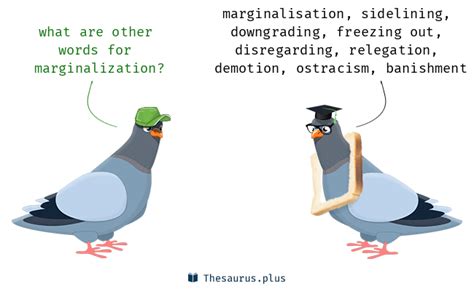 37 Marginalization Synonyms Similar Words For Marginalization