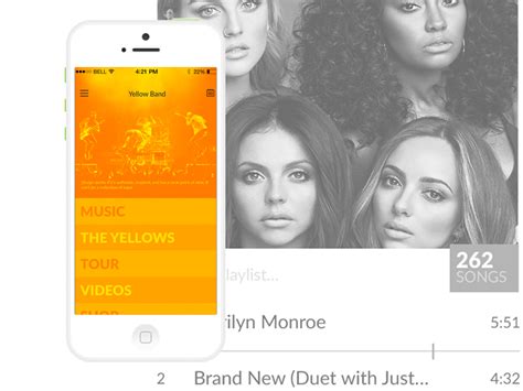 Musicapp By Gaurav Arya On Dribbble