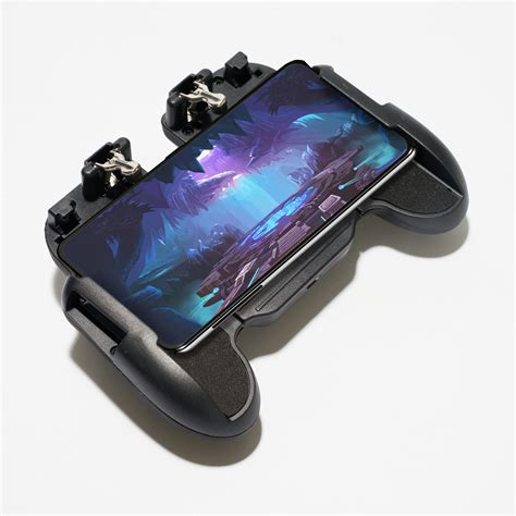 Off On Mobile Game Controller With Fan OneDayOnly