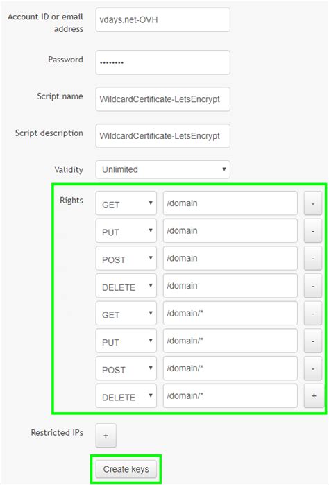 Tuto Pfsense Créer Et Gérer Ses Certificats Letsencrypt Avec L