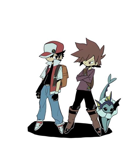 Pin By Catherina Knight On Pokemon Pokemon Trainer Red Pokemon Red Pokemon Manga