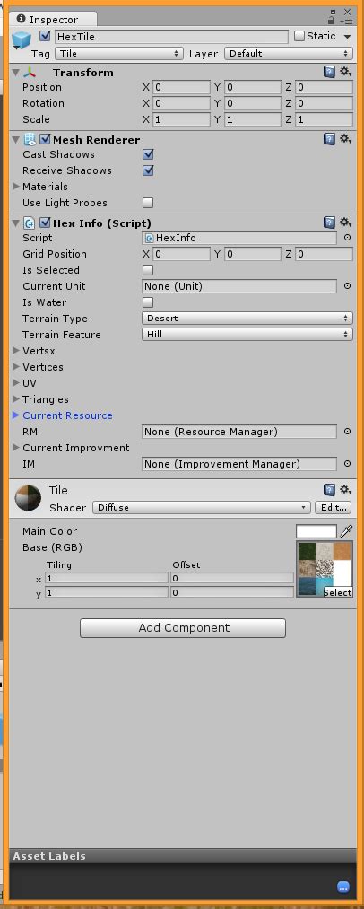 Optimizing Procedural Hexagon Generation News And General Discussion Unity Discussions