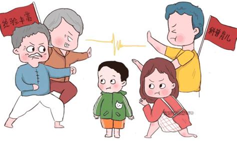 隔代教育矛盾多几招让你轻松化解尴尬探园app 知乎