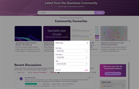 Common Elastic Loader Errors — Quantexa Community