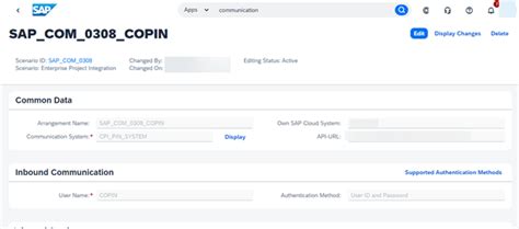 Technical Setup Guide For The Co Pin Integration Between Sap S 4hana Cloud And Sap Cloud For