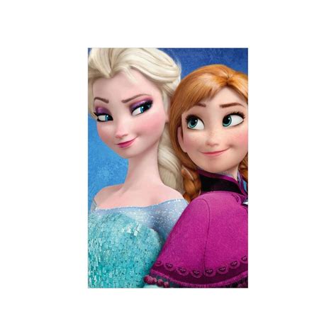 Disney Movie Poster Frozen Poster Elsa Anna Poster Sold By Ark Steaming SKU 543578