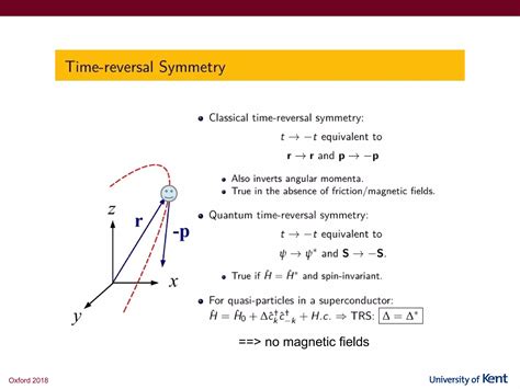 Time Reversal Symmetry Breaking In Superconductors Through Loop Josephson Current Orderh Ppt