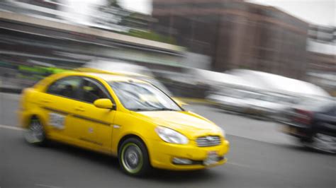 Así quedaron las tarifas de taxi unificadas para Soacha y Bogotá desde este mes de mayo Infobae