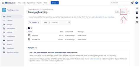 Git How To Clone A Repository Praudyog