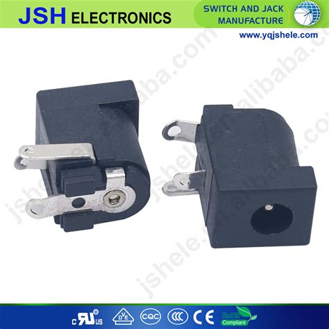 Mm X Mm Female DC Socket And Pin PCB Mount DC Power Jack DC Socket And DC Connector