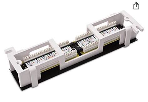 Standalone Patch Panels R Homenetworking