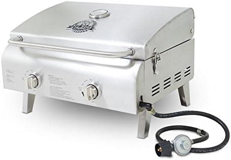 Cuisinart Cgg 306 Chefs Style Portable Propane Tabletop