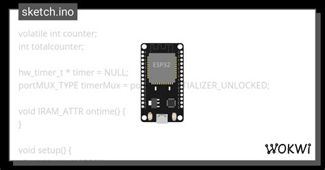 Sketch Ino Wokwi ESP STM Arduino Simulator Sketch Ino Wokwi ESP STM Arduino Simulator