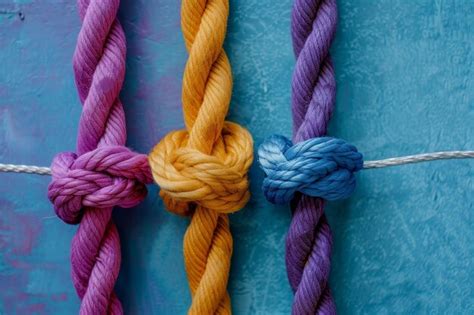 unity in diversity teamwork and partnership with strong network