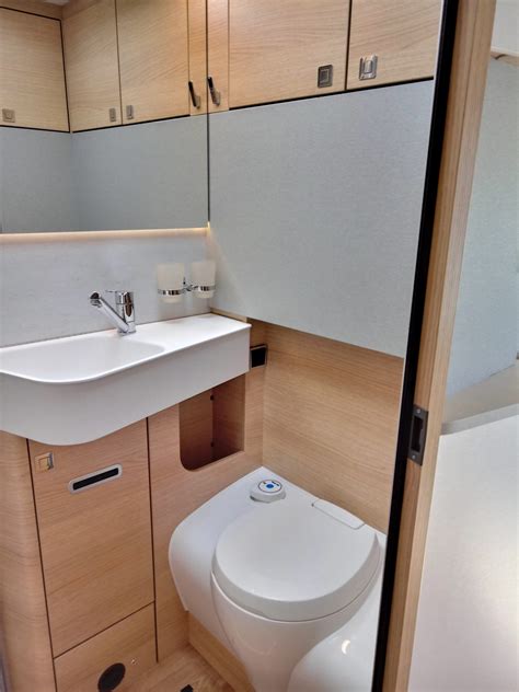 Autocaravana Hymer Bmc I 580 ¡Última Unidad Roulot