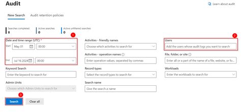 Audit Admin Activity In Microsoft 365