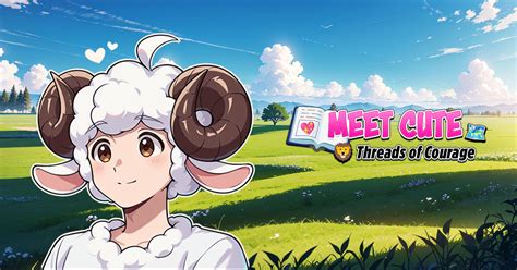 Meet Cute Threads Of Courage Sfw Visual Novel Sex Game Nutaku