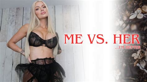 Me Vs Her Im Better Harley Lavey Clips4sale