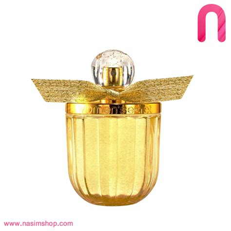 گلد سداکشن ادو پرفیوم زنانه نسیم شاپ