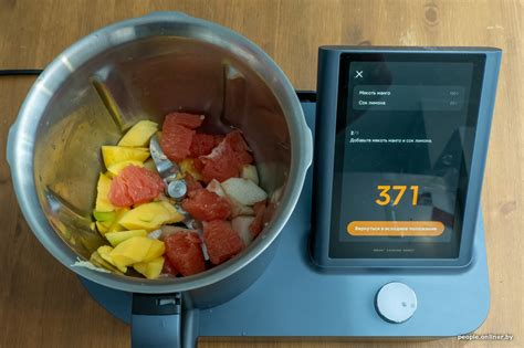 Умный кулинарный робот от Xiaomi: тест и отзыв