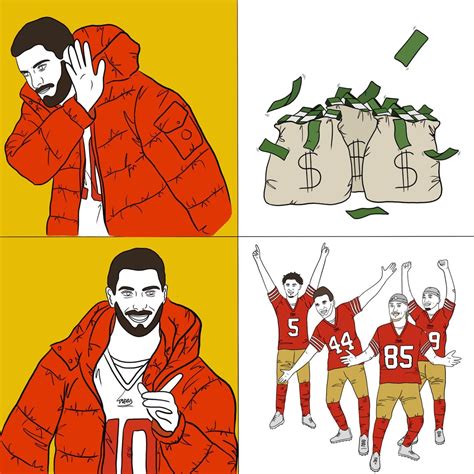 Drawing Jimmy G Every Day Until He Gets Traded Day 210 U Juan 249