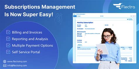 Flectra Erp Crm Erpsoftware Opensource Subscription… Flectrahq