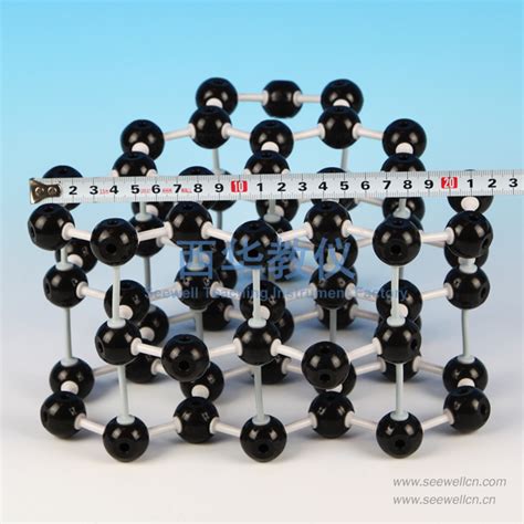 Shangyu Seewell Teaching Instrument Factory Molecular Model Sets And Crystal Structure Model