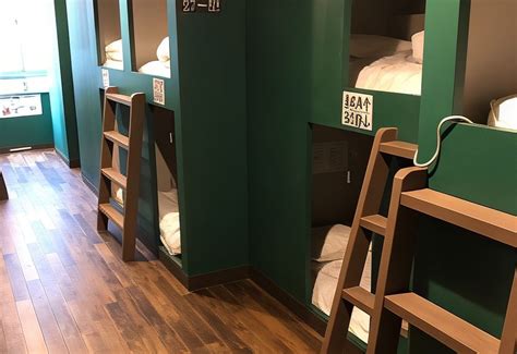 도쿄 여행 숙소 추천 와사비 미타 호텔 캡슐호텔 후기 과연 괜찮을까