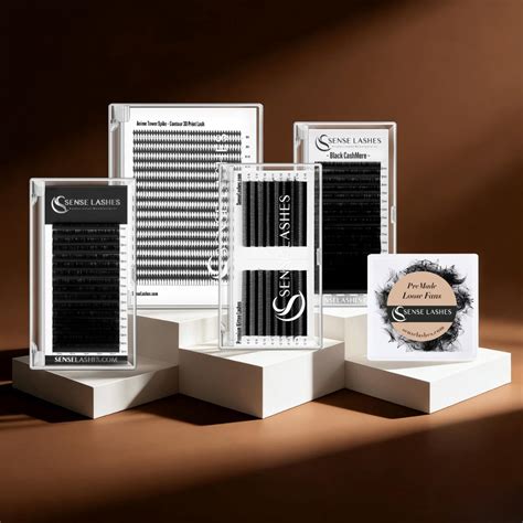 Colored Lash Extensions A Guide For Lash Artists Senselashes