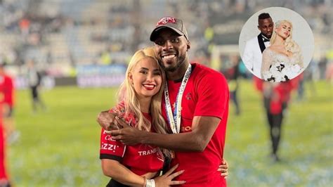 Esposa Julián Quiñones ¿quién Es Y A Qué Se Dedica La Pareja Del