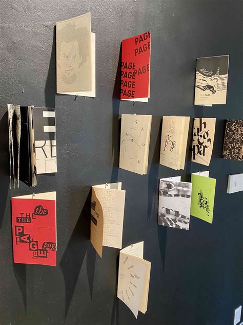 Micromacro Typography Julie Spivey