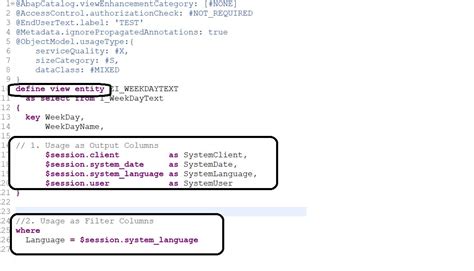 Ajin Andrews On Linkedin Cds Abap Abapcloud Abapdeveloper Sap