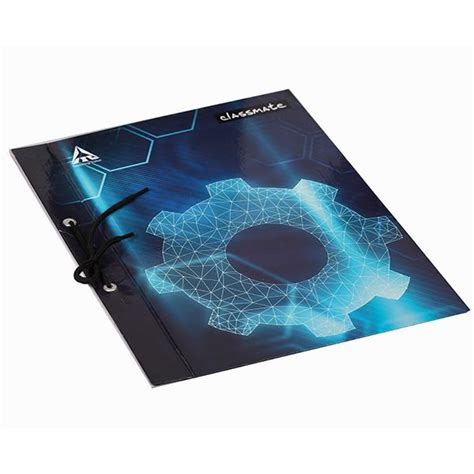 Classmate Project File Cover T Hub Mart