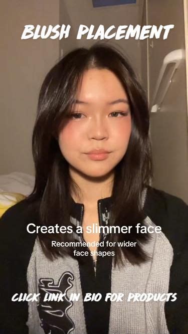 SIMPLE BLUSH PLACEMENT TUTORIAL FOR BEGINNERS Makeup Looks Makeup Tips Natural Makeup