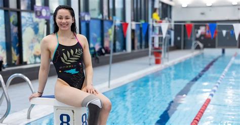 Paralympic Champion Alice Tai Reveals Unseen Rio 2016 Nightmare And