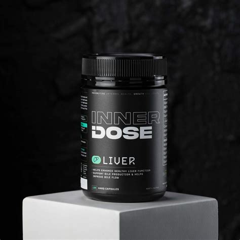 Liver Support Supplement Inner Dose