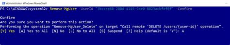Manage Microsoft 365 Users With Graph Powershell 2025 Guide