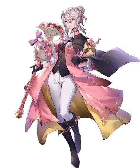 Effie And Effie Fire Emblem And 2 More Drawn By Essuallayerworld