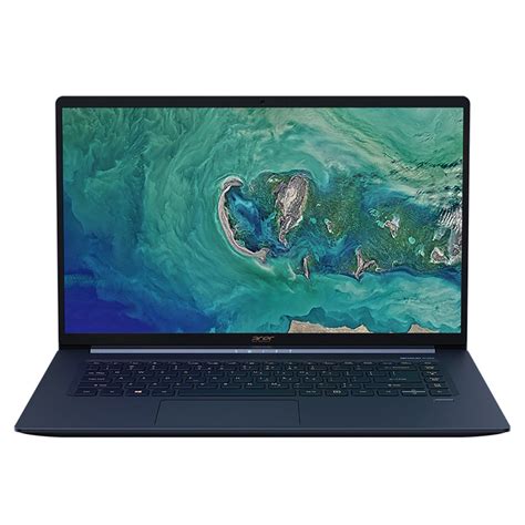 Acer's Swift 5 aims to be the lightest laptop to include Intel's new ...