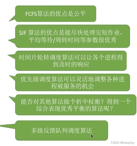 【操作系统】王道考研 P16 调度算法：时间片轮转、优先级调度、多级反馈队列调度算法时间片轮转suanfa Csdn博客