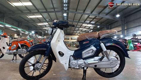 So Sánh Xe Máy 50cc Cub Việt Thái Và Cub Victoria Việt Nhật