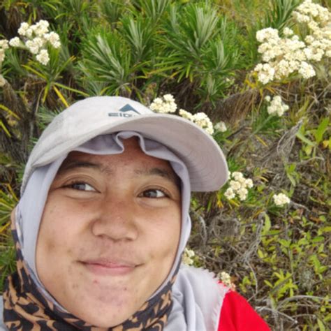 Indriani Widya Wati Bogor Agricultural University Bogor Ipb