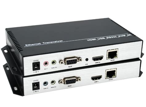 ORIVISION K M KVM Extender HDMI KVM Ethernet Extender