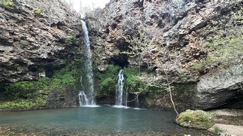 Hike To An Oklahoma Wonder At This Underrated State Park For Unbeatable