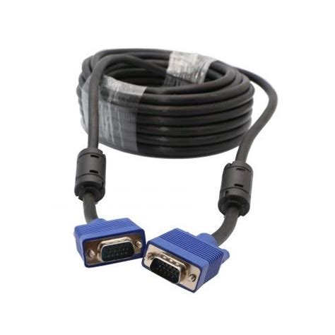 VGA To VGA Cable Moulded For Projector At Rs 78 Piece VGA Cables ID 20147135488