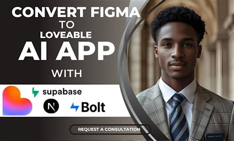 Build Figma To Loveable Ai App Lovable Website With Supabase Backend Bolt New By Lutherjames1