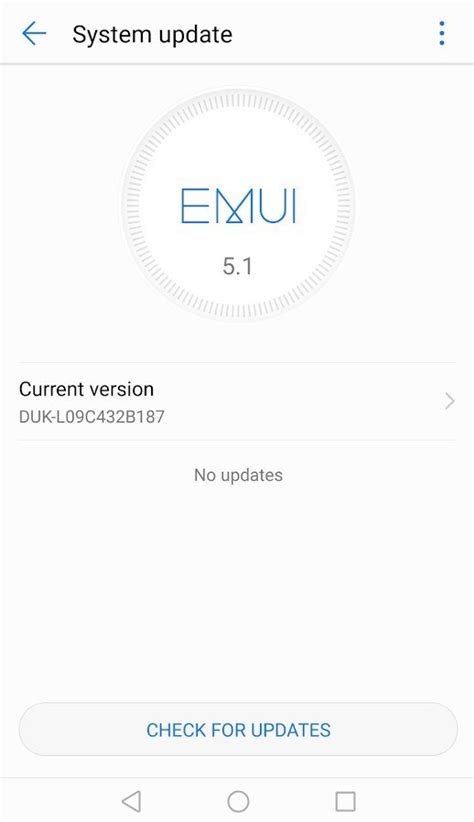 T L Charger Huawei System Update Apk Pour Android Gratuit