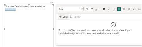 Solved Dynamic Values In Text Box Microsoft Fabric Community