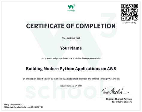 Python Apps On Aws